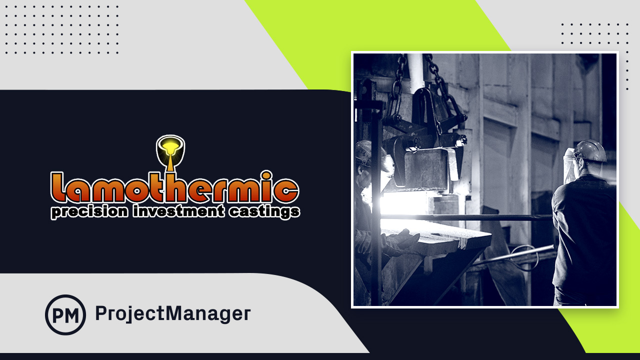 Customer Success Story: Lamothermic - ProjectManager