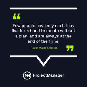 34 of the Best Planning Quotes - ProjectManager