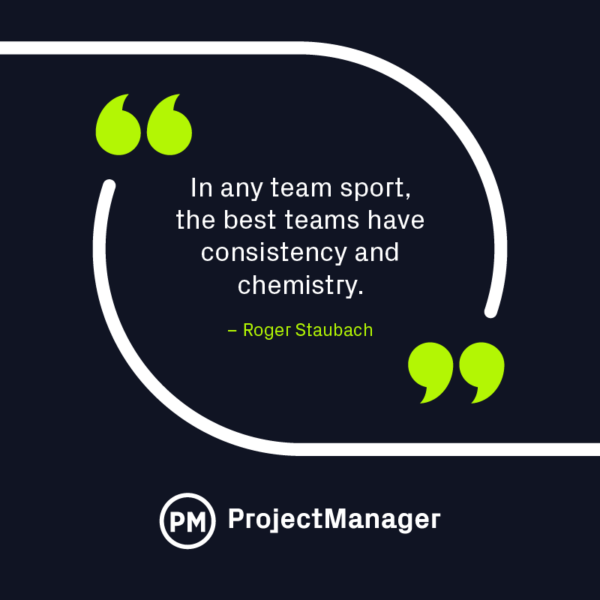 15 Consistency Quotes to Help You Keep Going - ProjectManager