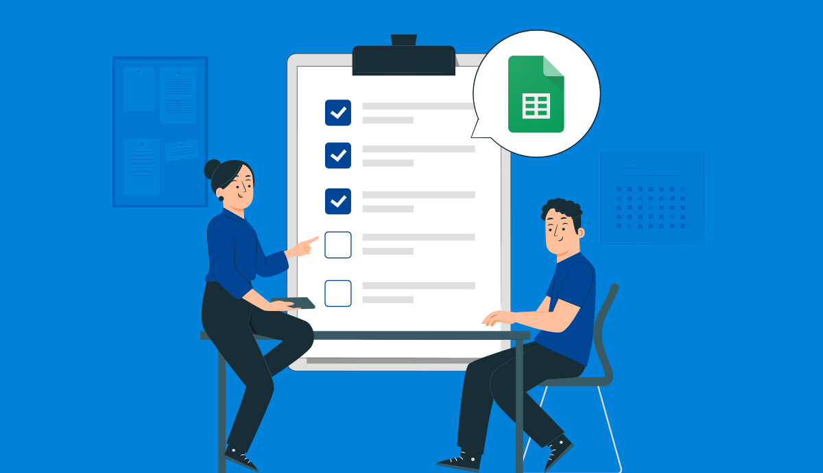 Free Google Sheets To-Do List Template: Create Plans Online ...