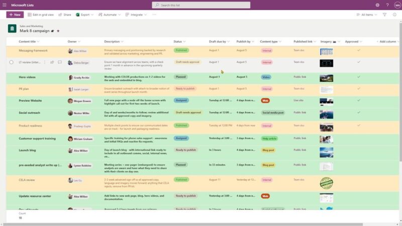 10 Top Microsoft Project Management Software, Apps & Tools