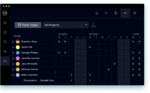 PMO Software - ProjectManager