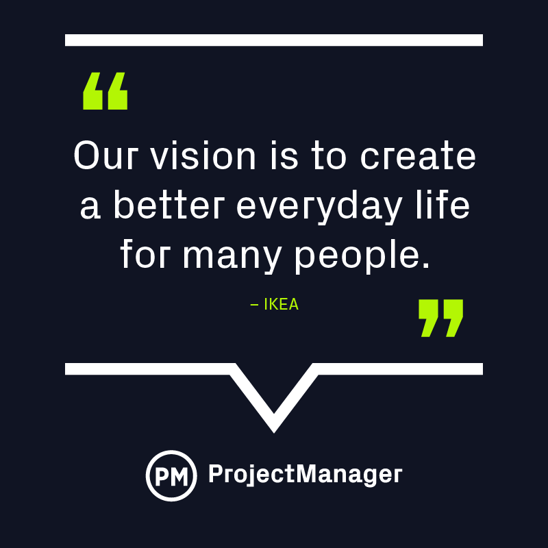 What Is a Vision Statement? 30 Vision Statement Examples