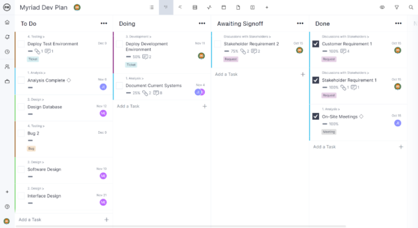 Software Development Plan Template for Excel (Free Download)