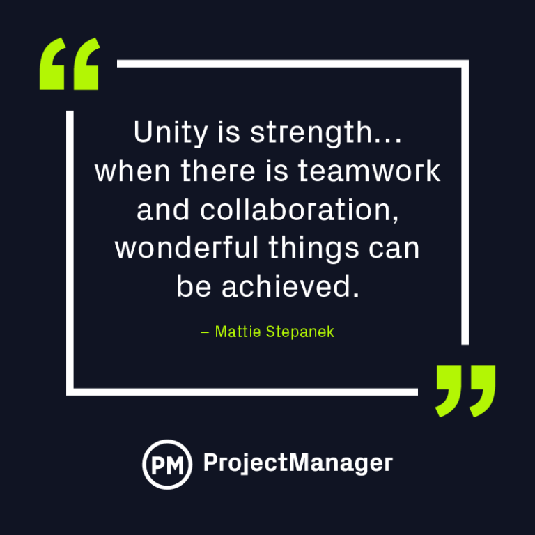 Best Teamwork Quotes: 45 Motivational Quotes for Teams
