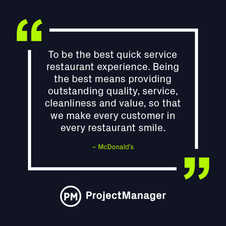 What Is a Vision Statement? 30 Vision Statement Examples