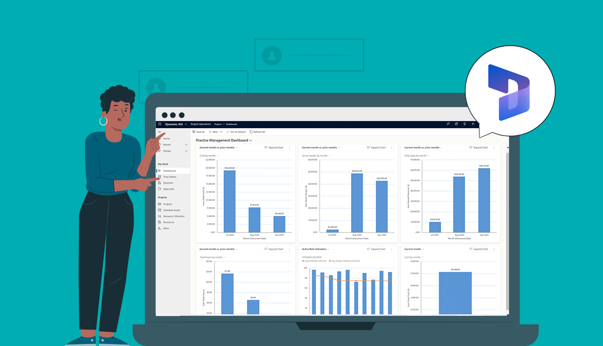 Microsoft Dynamics 365 Project Operations: Pros, Cons & Best Alternatives
