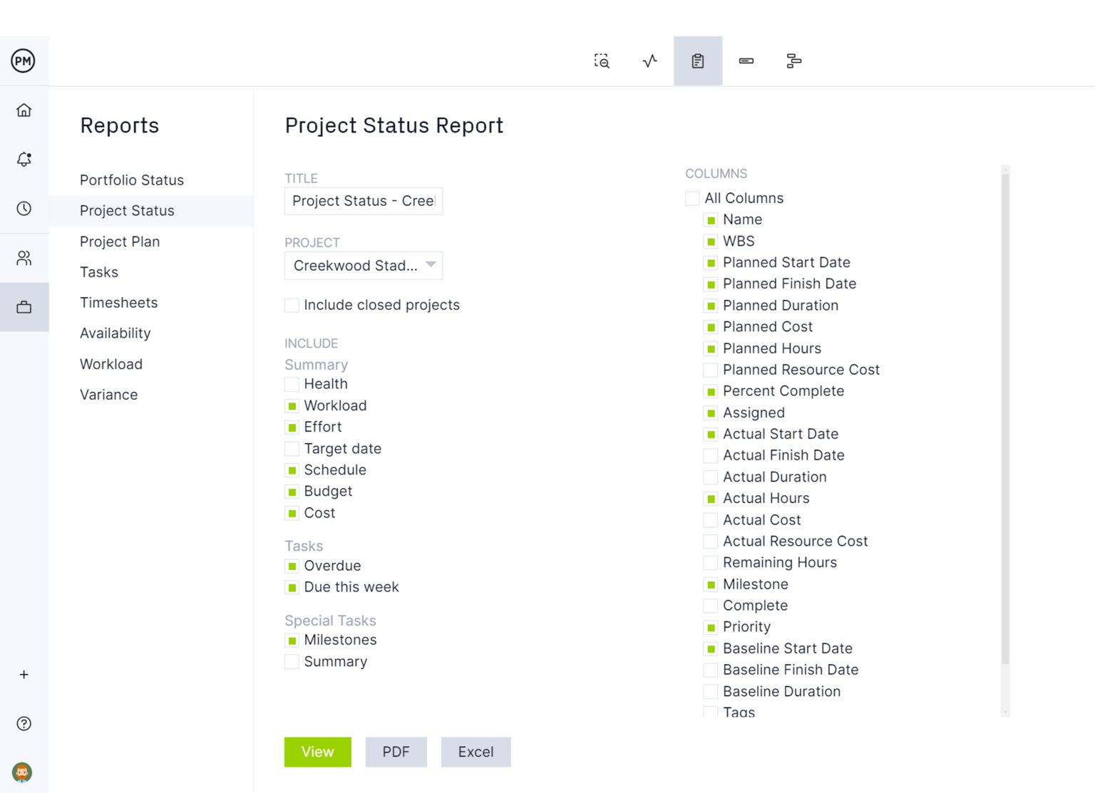 How To Track Project Progress Tools And Best Practices Projectmanager