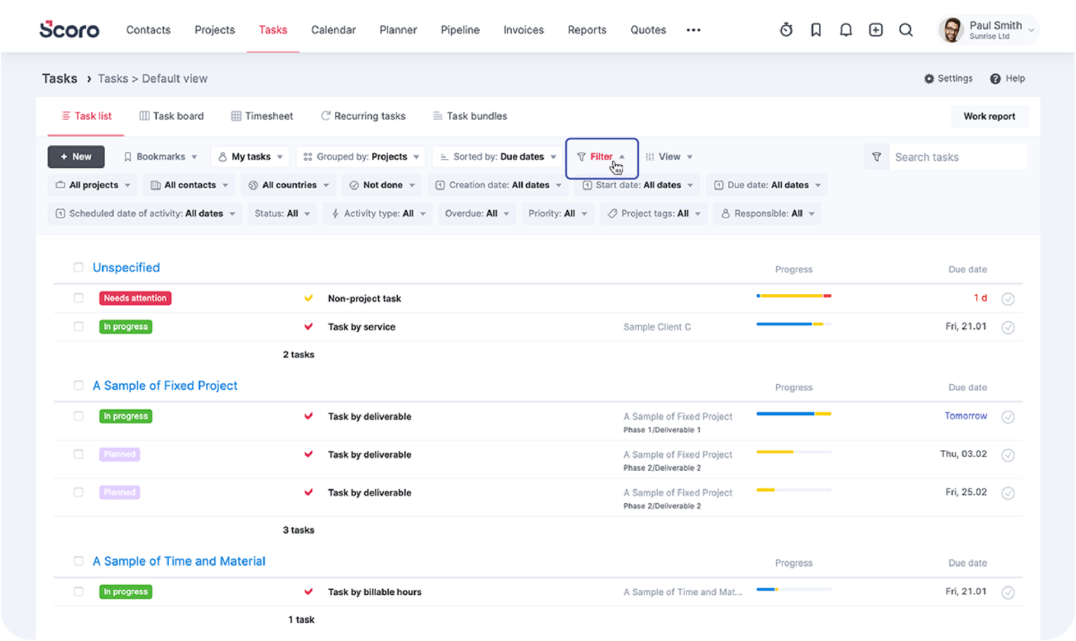 8 Best Project Management Software for Architects