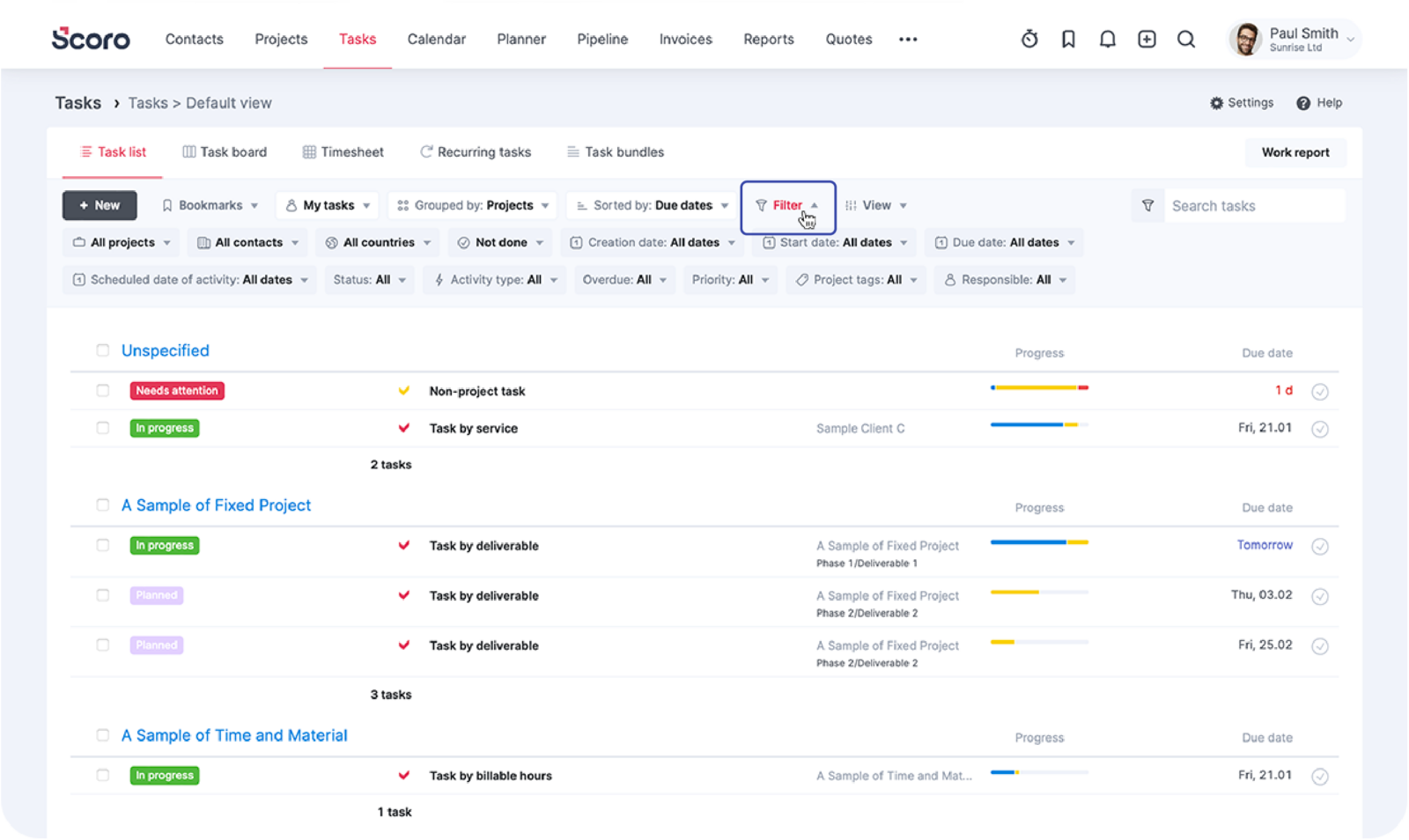 Best Project Cost Management Software