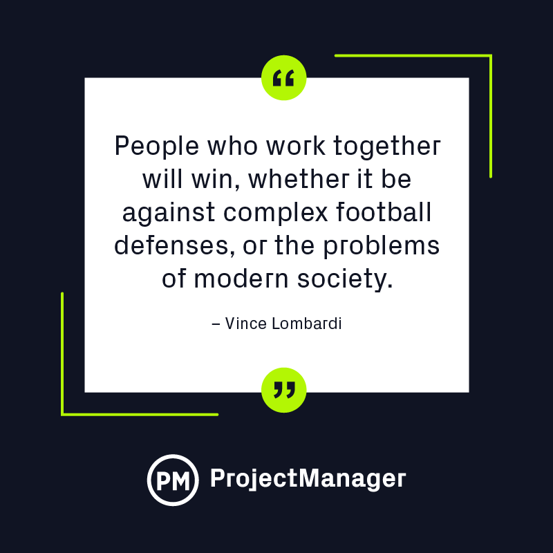 45 Motivational Quotes for Teams – Workplace Management Platforms