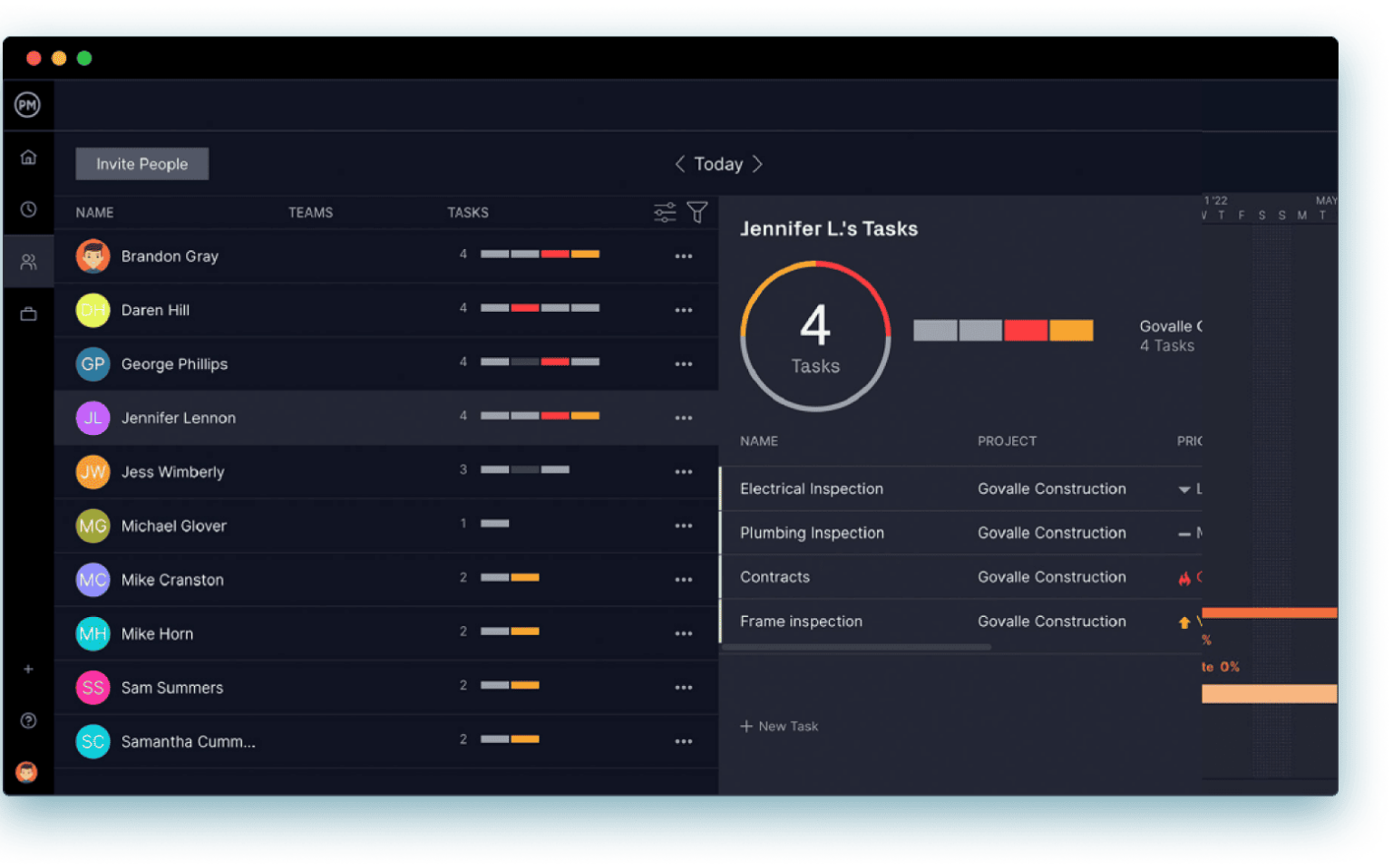 Project Tracking Software - Plan & Track Projects Online