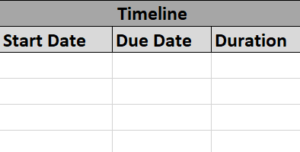 Corrective Action Plan Template for Excel (Free Download)