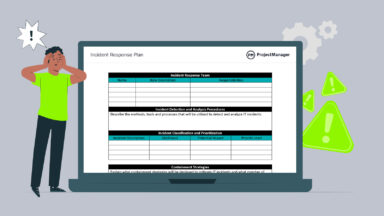 Incident Response Plan Template for Word (Free Download)