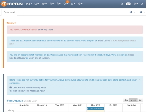 8 Best Legal Project Management Software - ProjectManager