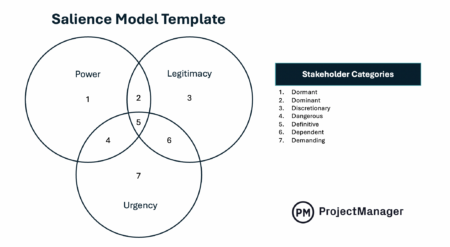 Stakeholder Salience Model in Project Management