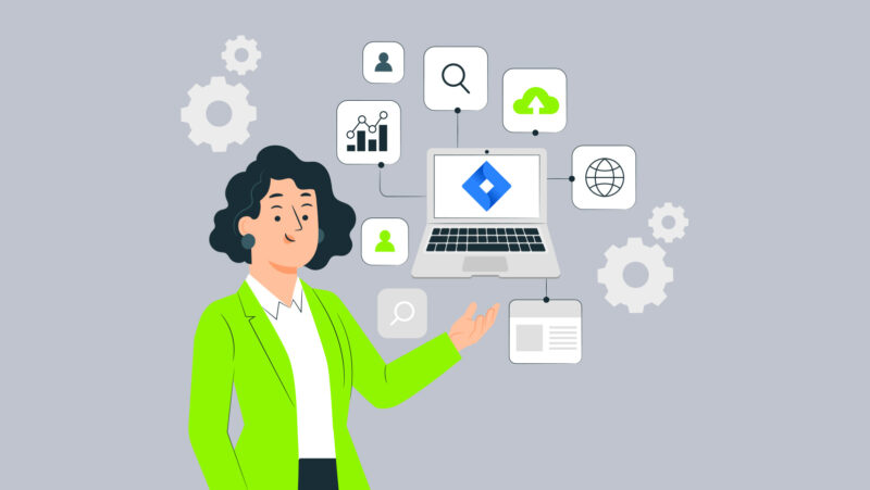 IT Resources - ProjectManager