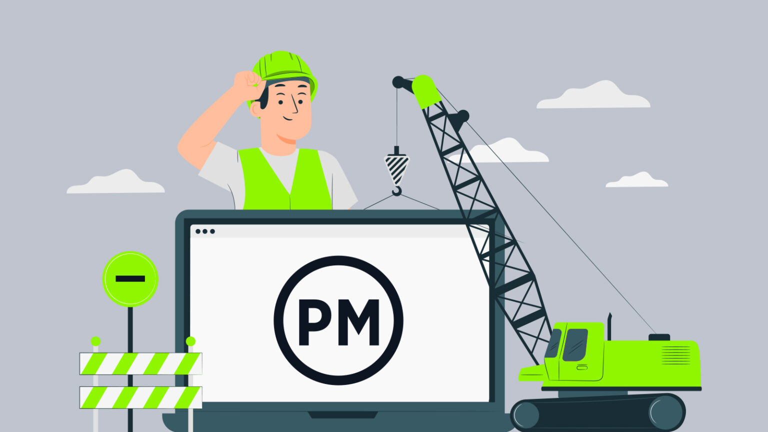 Construction Resources - ProjectManager