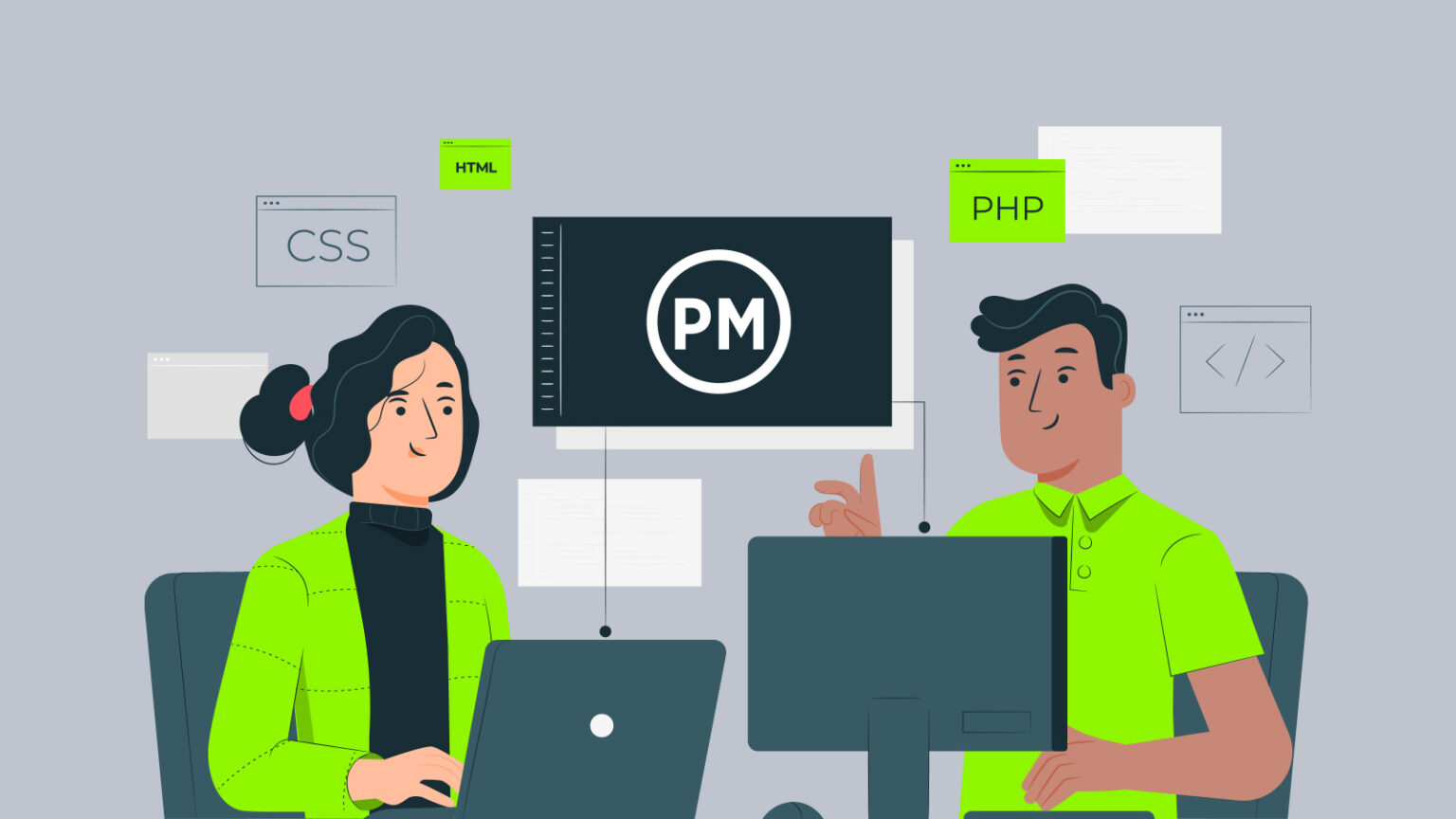 IT Resources - ProjectManager