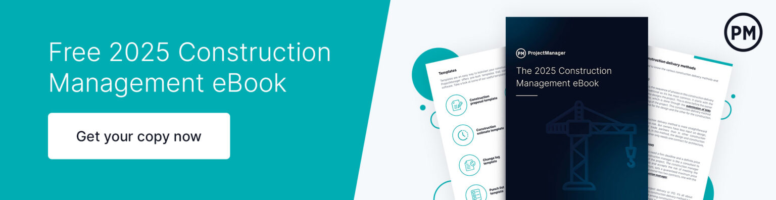 The Ultimate Guide to Construction Project Management - ProjectManager