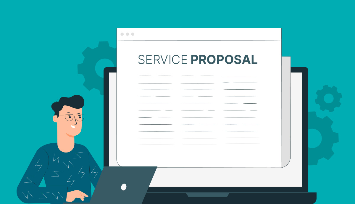 How to Write a Service Proposal: Sample & Template Included