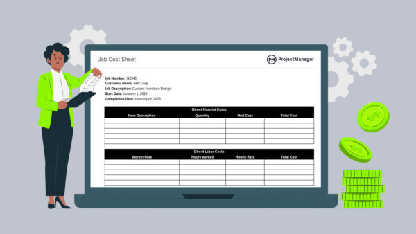 What Is Job Costing? When to Use a Costing Sheet (Example Included)
