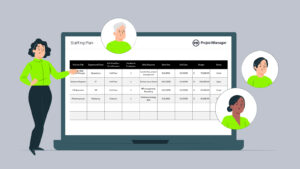 Staffing Plan Template for Excel (Free Download)