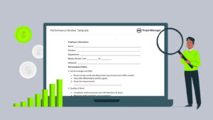 Performance Review Template for Word (Free Download)