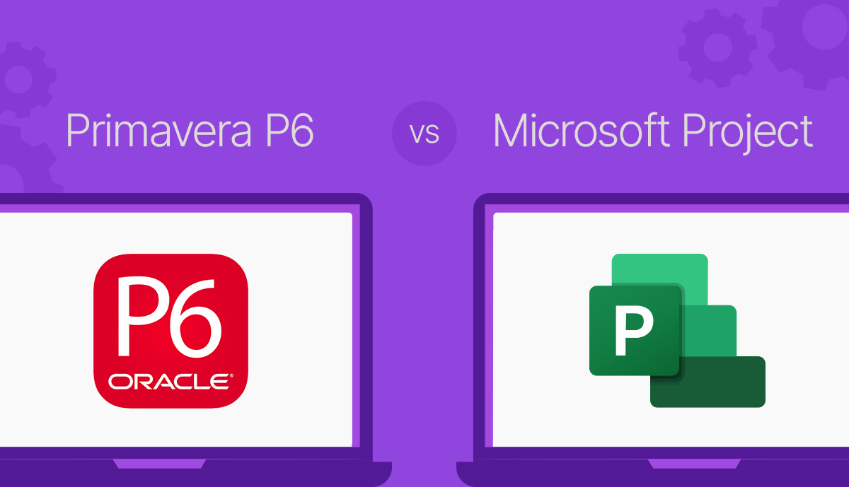 Primavera P6 vs. Microsoft Project: In-Depth Software Comparison