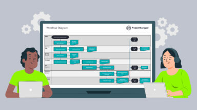Workflow Template for Excel (Free Download) - ProjectManager