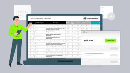 Product Backlog Template for Excel (Free Download)