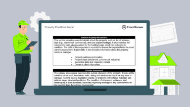 How to Make a Property Condition Report