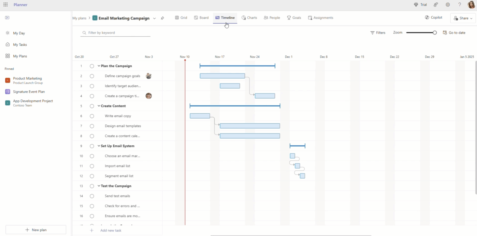 Microsoft Lists vs. Planner: In-Depth Software Comparison