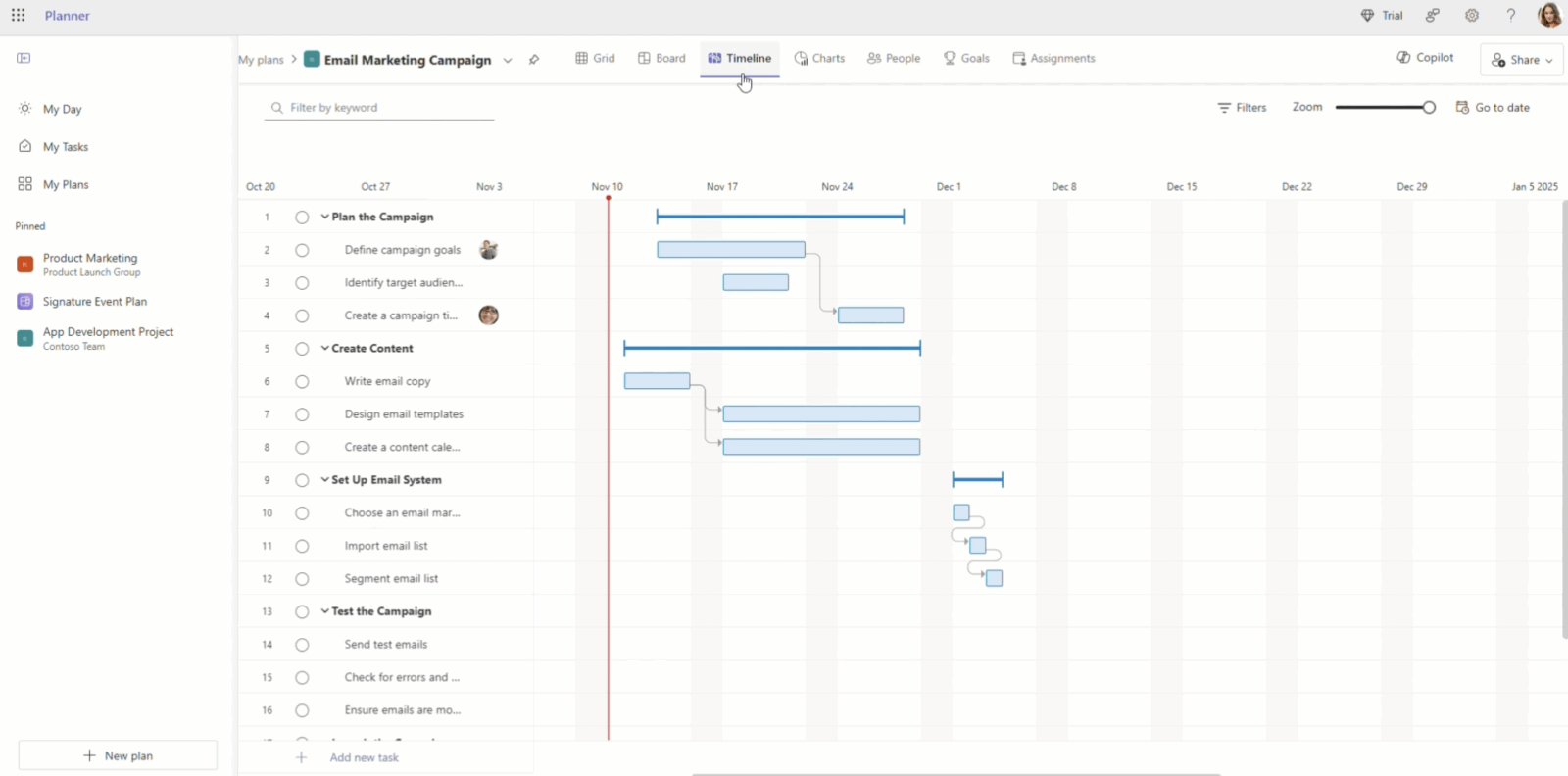 Microsoft Lists vs. Planner: In-Depth Software Comparison
