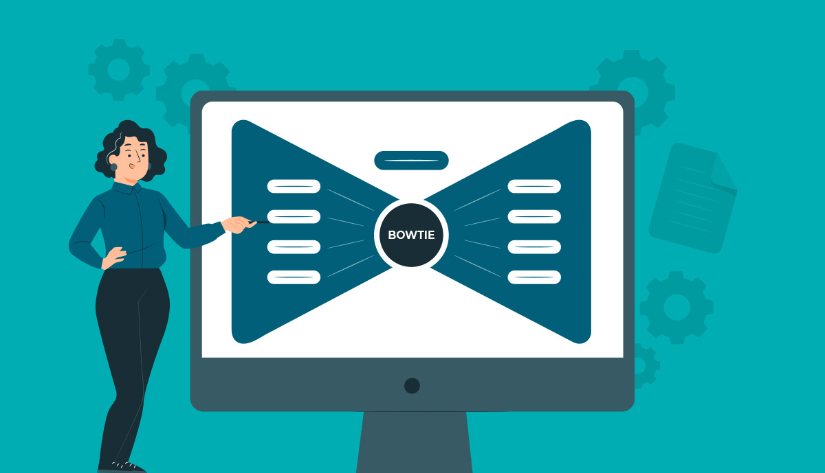 Bowtie Analysis for Risk Management: Example & Template Included