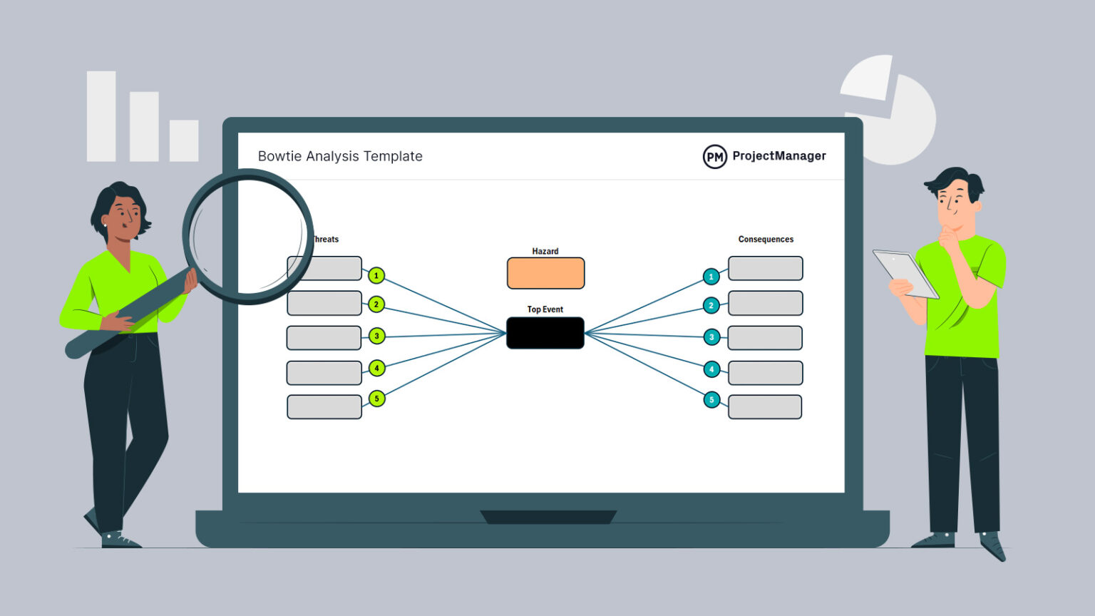 Bowtie Analysis for Risk Management: Example & Template Included
