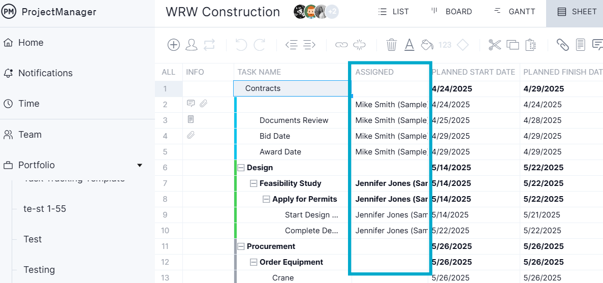 How to Make a Gantt Timeline Step by Step