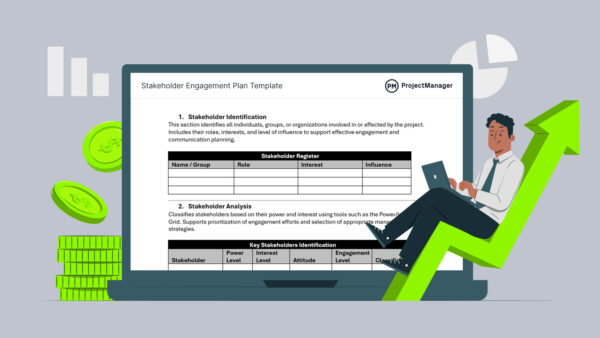 Stakeholder Engagement Plan Template for Word (Free Download)