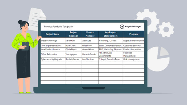 What Is Project Portfolio Management? Definition and 12 Key Terms