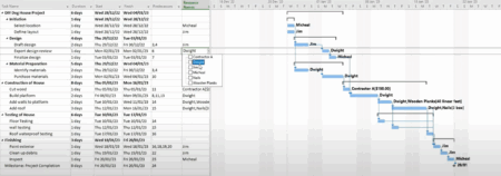 How to Use Microsoft Project - A Quick Guide