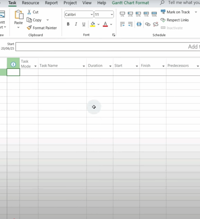 Comment utiliser Microsoft Project : guide rapide - ProjectManager