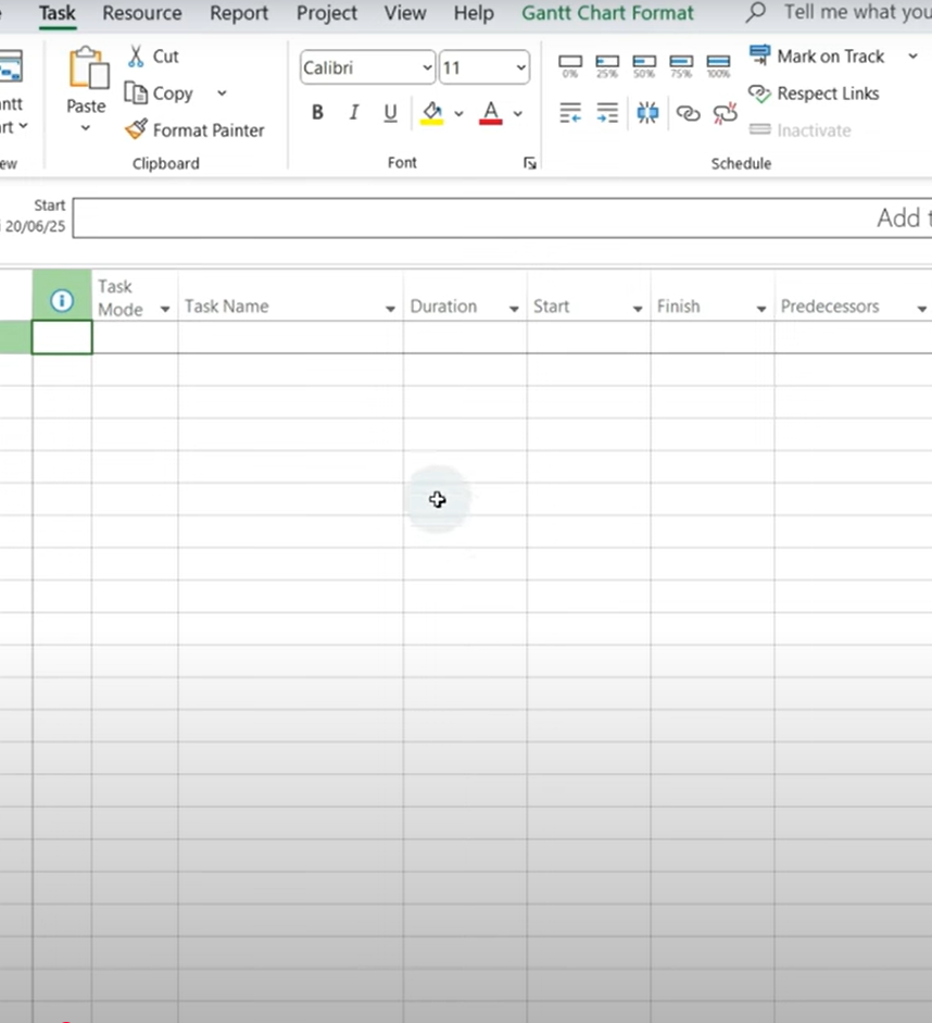 Comment utiliser Microsoft Project : guide rapide - ProjectManager