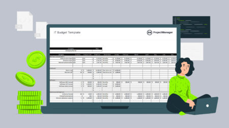 IT Budget Template for Excel (Free Download)
