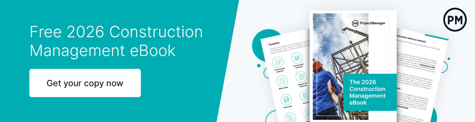 Construction Site Management Plan: A Quick Guide - ProjectManager